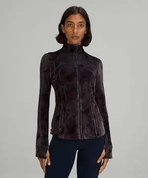 Lululemon Define Jacket Velour