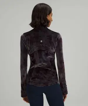 Lululemon Define Jacket Velour