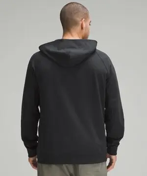 Lululemon City Sweat Full-zip Hoodie - Black