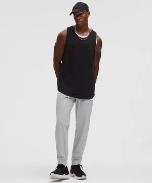Lululemon Abc Jogger - Silver Drop