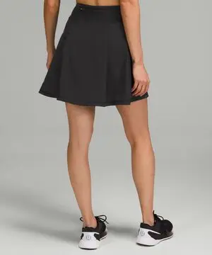 Lululemon Pace Rival Mid-rise Tennis Skirt Extra Long