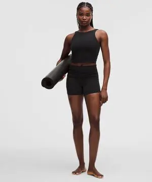 Lululemon Align™ High-neck Tank Top - Black