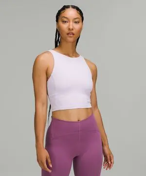 Lululemon Align™ High-neck Tank Top Lavender Dew