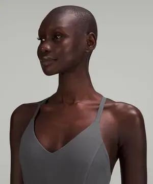 Lululemon Lab Nulux And Mesh One-piece 8
