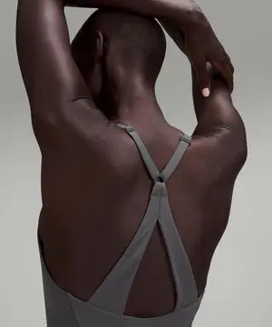 Lululemon Lab Nulux And Mesh One-piece 8