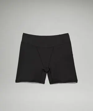 Lululemon Underease Super-high-rise Shortie Underwear - Black