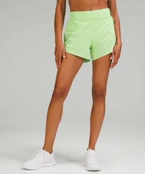 Lululemon Hotty Hot High-rise Shorts 4" Special Edition