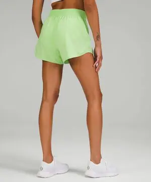 Lululemon Hotty Hot High-rise Shorts 4" Special Edition