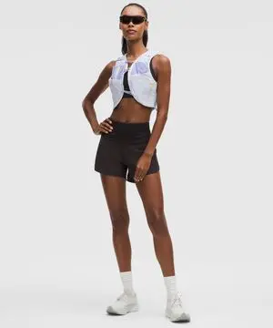 Lululemon Speed Up High-rise Lined 4" Short