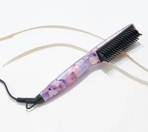CALISTA Trianglpro Heated Detailer Hair Brush