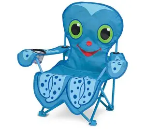 MELISSA & DOUG Flex Octopus Chair