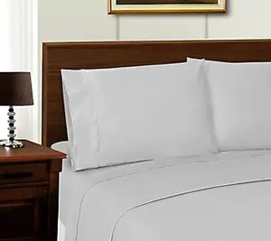 SUPERIOR 1000 Thread Count Tencel Blend Bedding Set, Queen - One-color