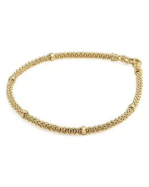Lagos Caviar Collection 18k Bracelet