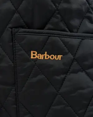 Barbour Annandale Quilted Jacket - Black