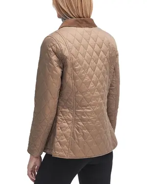 Barbour Annandale Quilted Jacket - Sand Dune