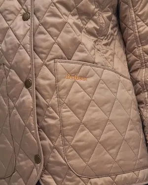Barbour Annandale Quilted Jacket - Sand Dune