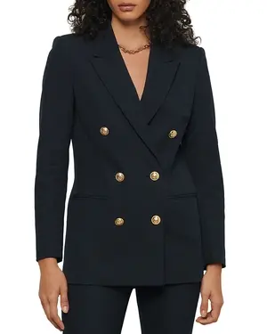Derek Lam 10 Crosby Walter Blazer