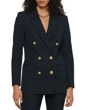Derek Lam 10 Crosby Walter Blazer