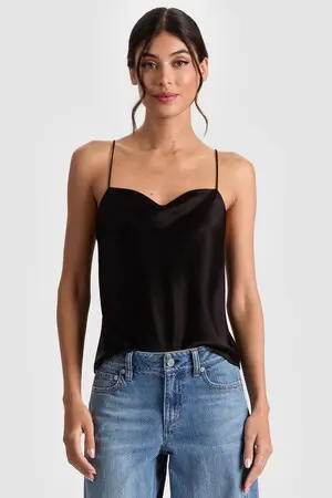 Alice + Olivia Spaghetti Strap Camis Tanks For Women