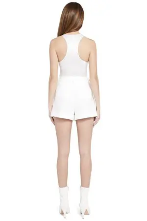 Alice + Olivia Harmon Racerback Tank