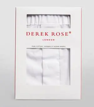Derek Rose Savoy Modern Boxer Shorts