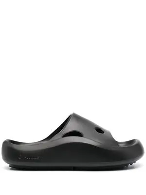Off-White Meteor Rubber Pool Slides