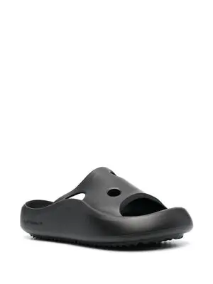 Off-White Meteor Rubber Pool Slides