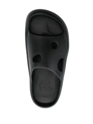 Off-White Meteor Rubber Pool Slides