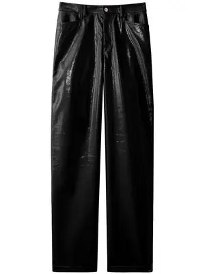 Proenza Schouler White Label Ankle Length Pants For Women