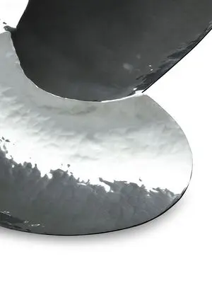 TOM DIXON Cloud Hammered-effect Platter