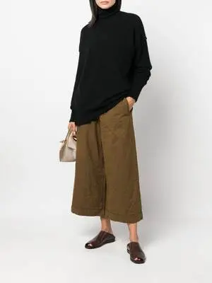 UMA WANG Roll-neck Knitted Jumper