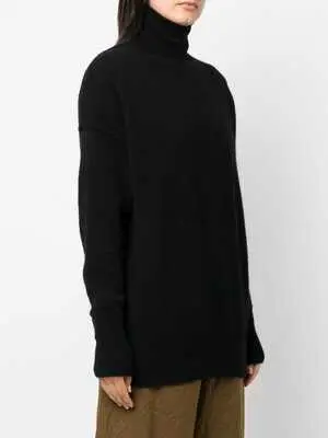 UMA WANG Roll-neck Knitted Jumper