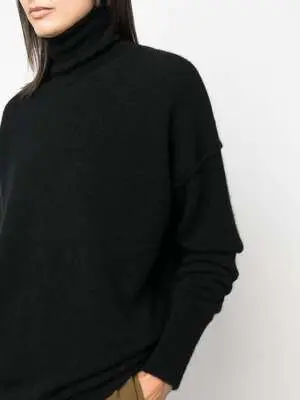 UMA WANG Roll-neck Knitted Jumper