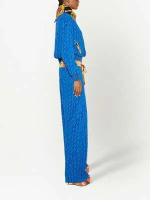 Emilio Pucci Girandole-print Track Pants