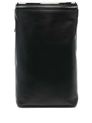 DIESEL® Logo Plaque Backpack