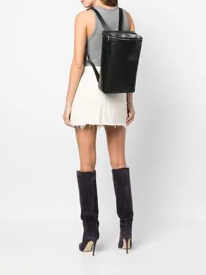DIESEL® Logo Plaque Backpack