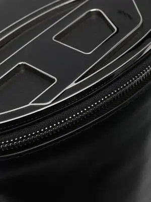 DIESEL® Logo Plaque Backpack