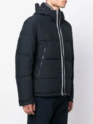 Paul & Shark Hooded Padded Jacket
