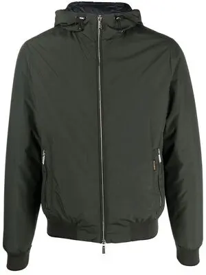 MOORER Oniro Feather-down Jacket