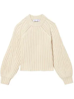Proenza Schouler White Label Cropped Knitwear For Women