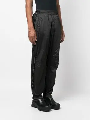 Stone Island Zipped Lightweight Cargo Trousers