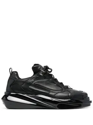 1017 Alyx 9sm Chunky Sneakers - Black