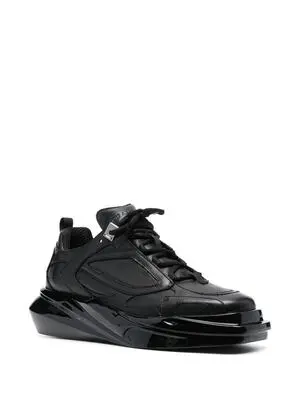 1017 Alyx 9sm Chunky Sneakers - Black