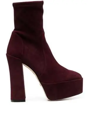 STUART WEITZMAN Platform 150mm Boots