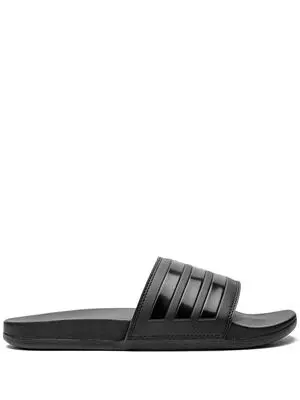 Adidas Adilette Comfort Slides - Black