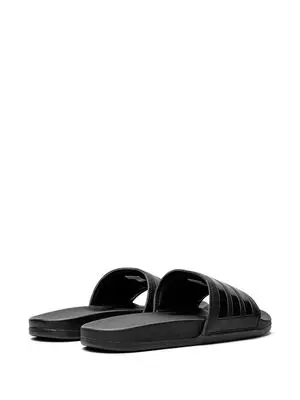Adidas Adilette Comfort Slides - Black