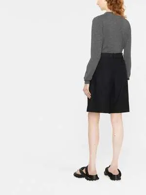 Brunello Cucinelli V-neck Cashmere Jumper - Grey