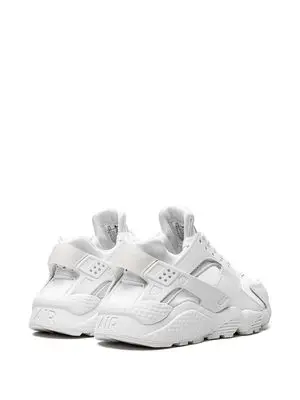 Nike Air Huarache Triple Sneakers - White