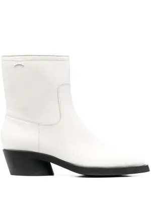 Camper Upright Ankle Boots