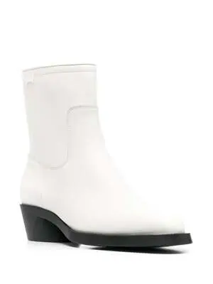 Camper Upright Ankle Boots